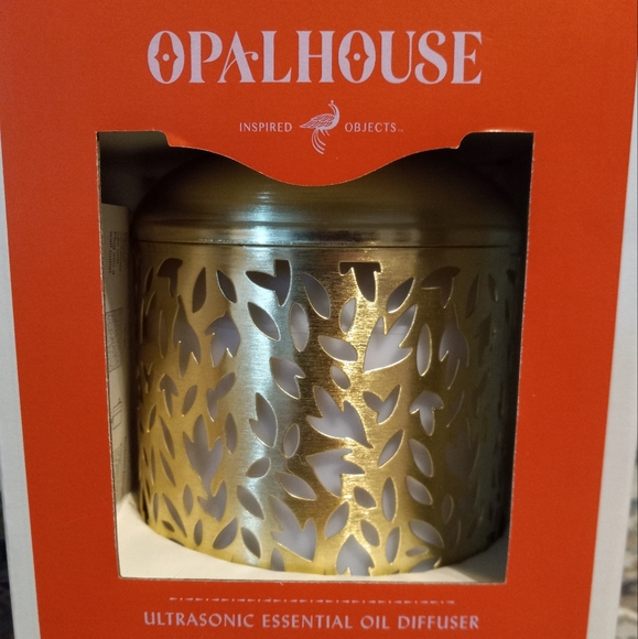 Opalhouse | Accents | Ultrasonic Oil Diffuser | Poshmark